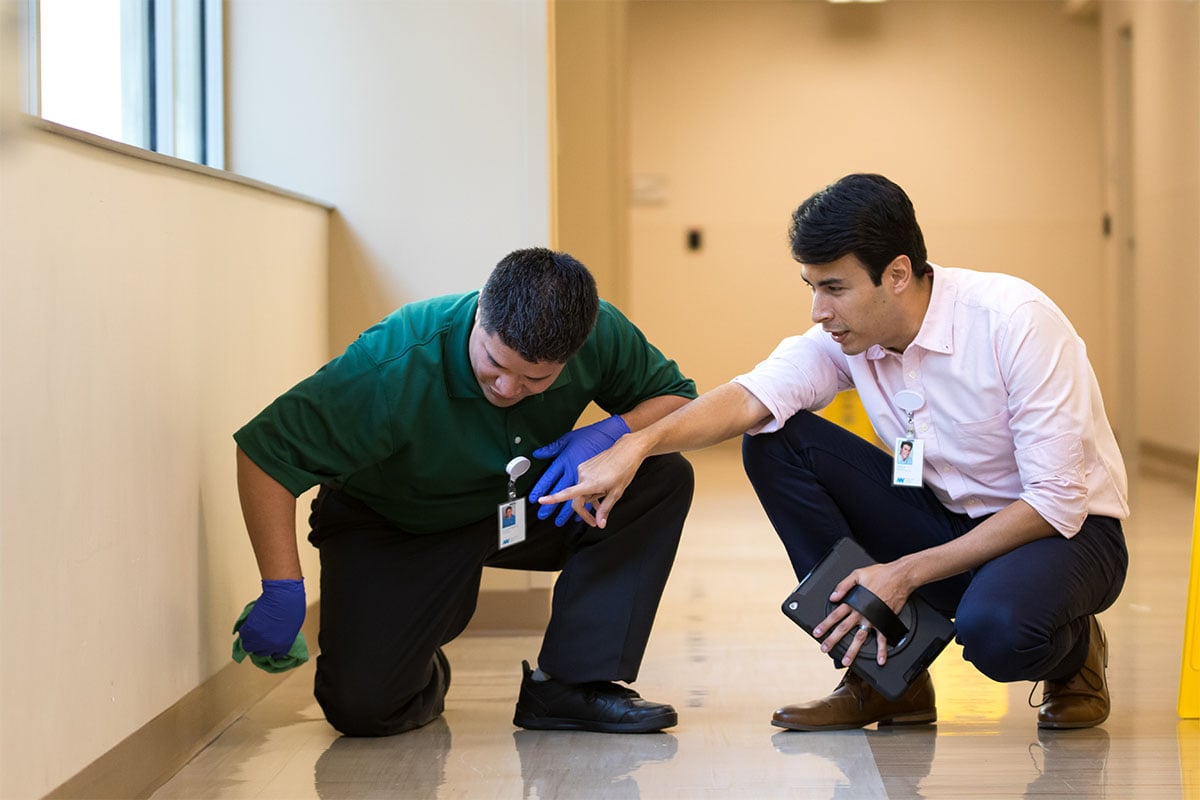 Beginning Your EVS Partnership With HHS | HHS Healthcare